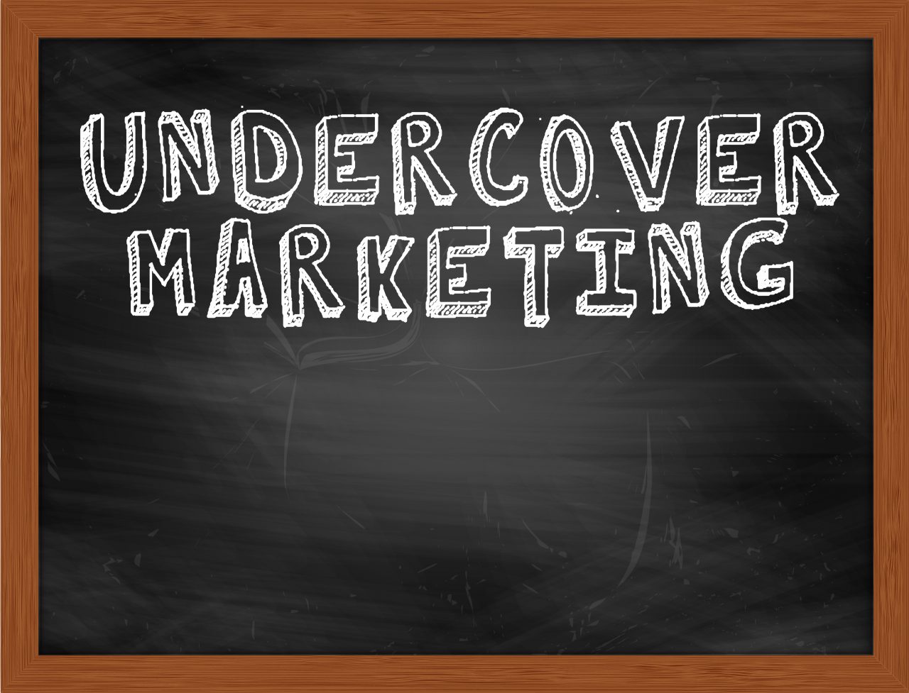 Undercover: Influences and Stealth Marketing - Full Service Digital ...